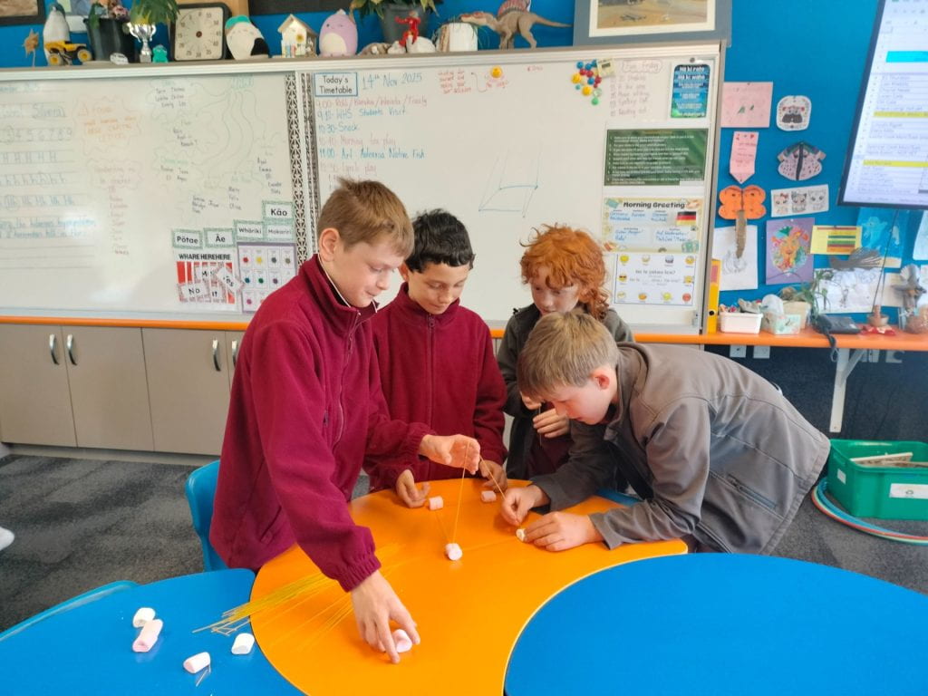 Westland High school visit – The Manaiakalani Network Blogging